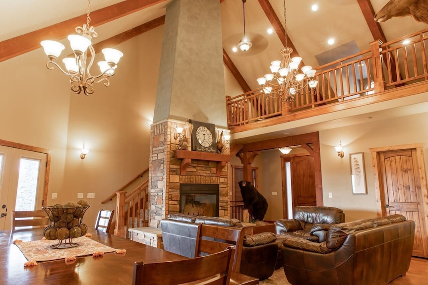 Beautiful Luxury Cabin With Amazing Views! - Utah