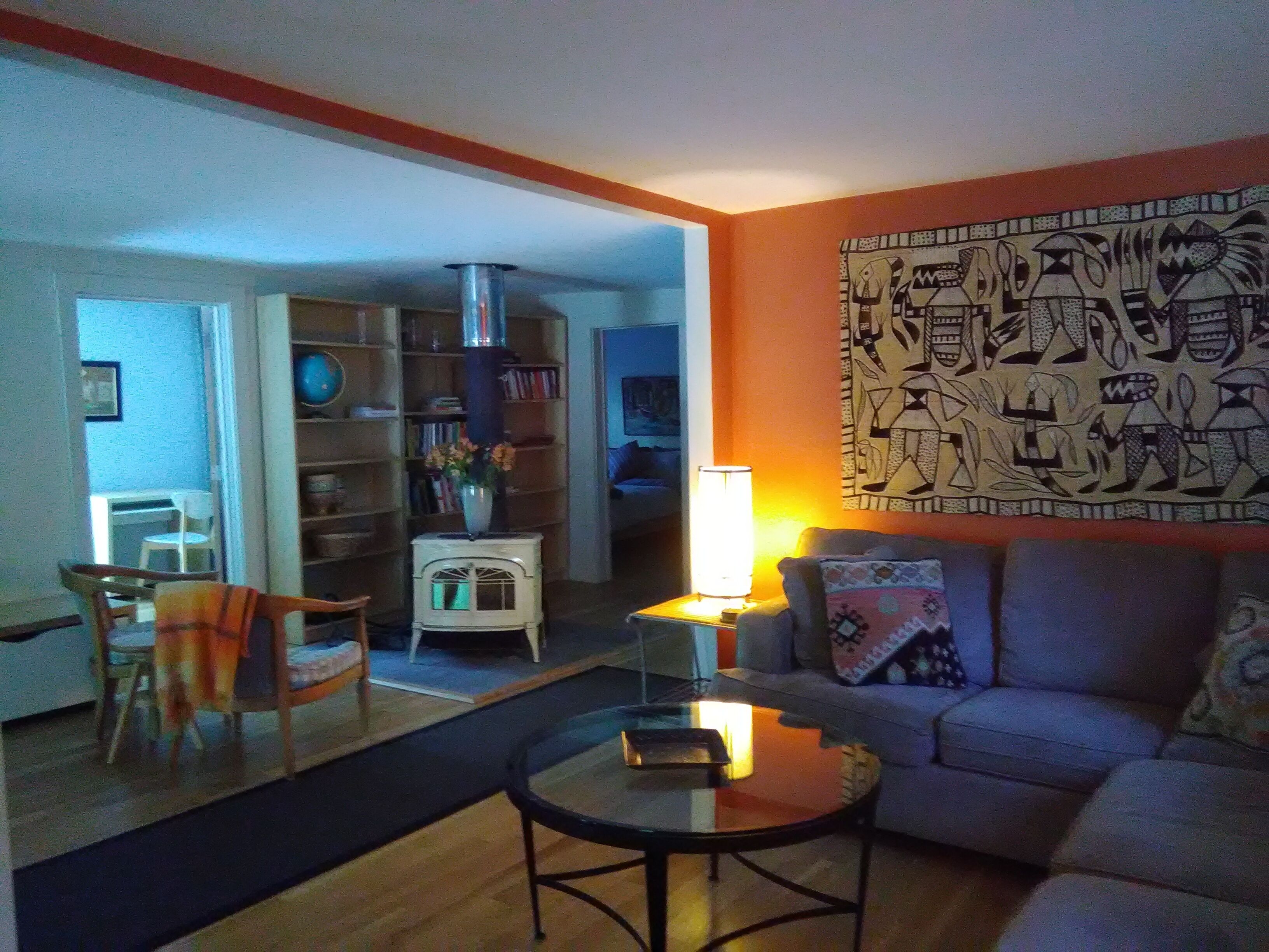 Relaxing Cottage On The Woods! - Newton, MA