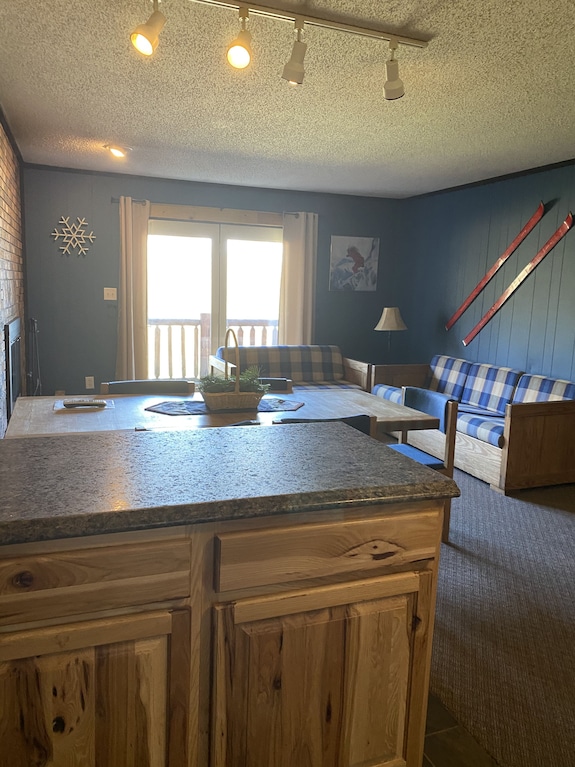 Hébergement Skis Aux Pieds Au Blackjack - Michigan