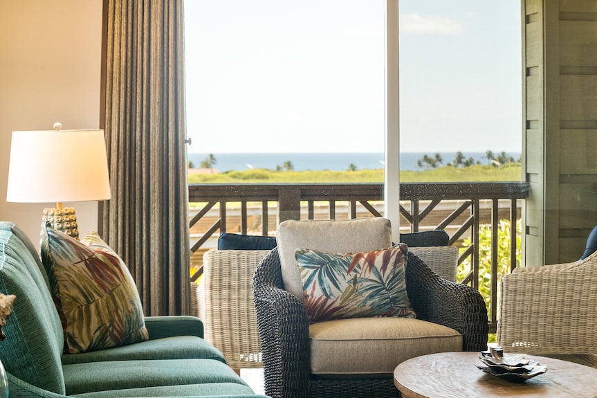 Nagelneue 3 Schlafzimmer 3 Badezimmer-eigentumswohnung Mit Ozean-ansicht - Kauai, HI