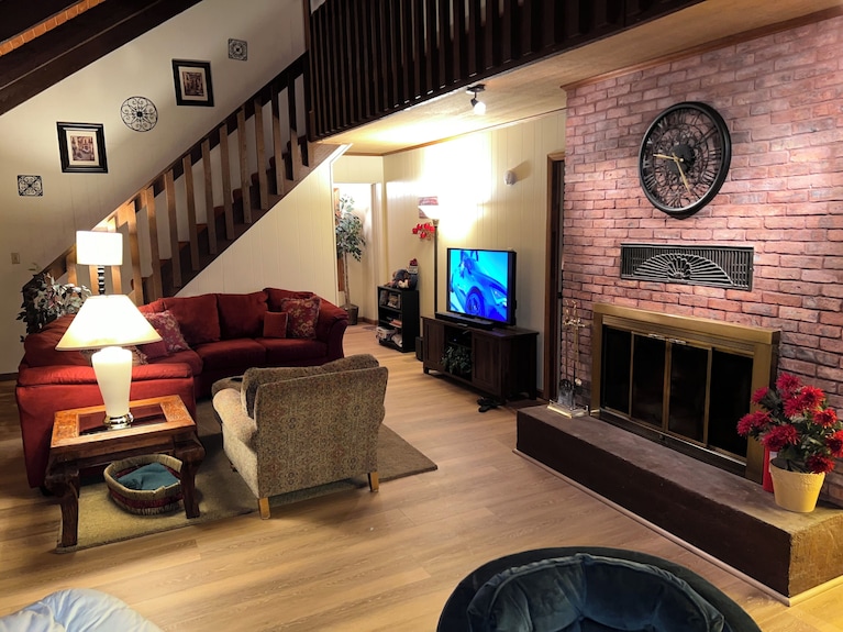 Mountain Cottage Retreat In The Pinewood Community - Munds Park, AZ