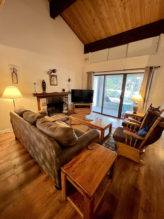 Cozy Condo Incline Village, Nth Shore Lake Tahoe. Special Fall Discount - Ski Beach, NV