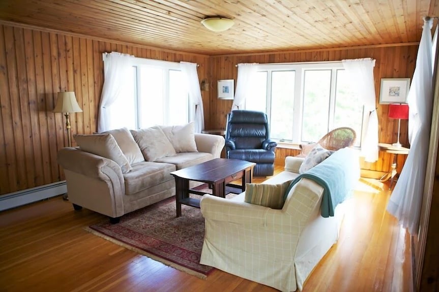 Private, 2nd Floor Cottage With Wonderful Ocean Views- Perfect For Families! - Ferry Beach State Park, Saco