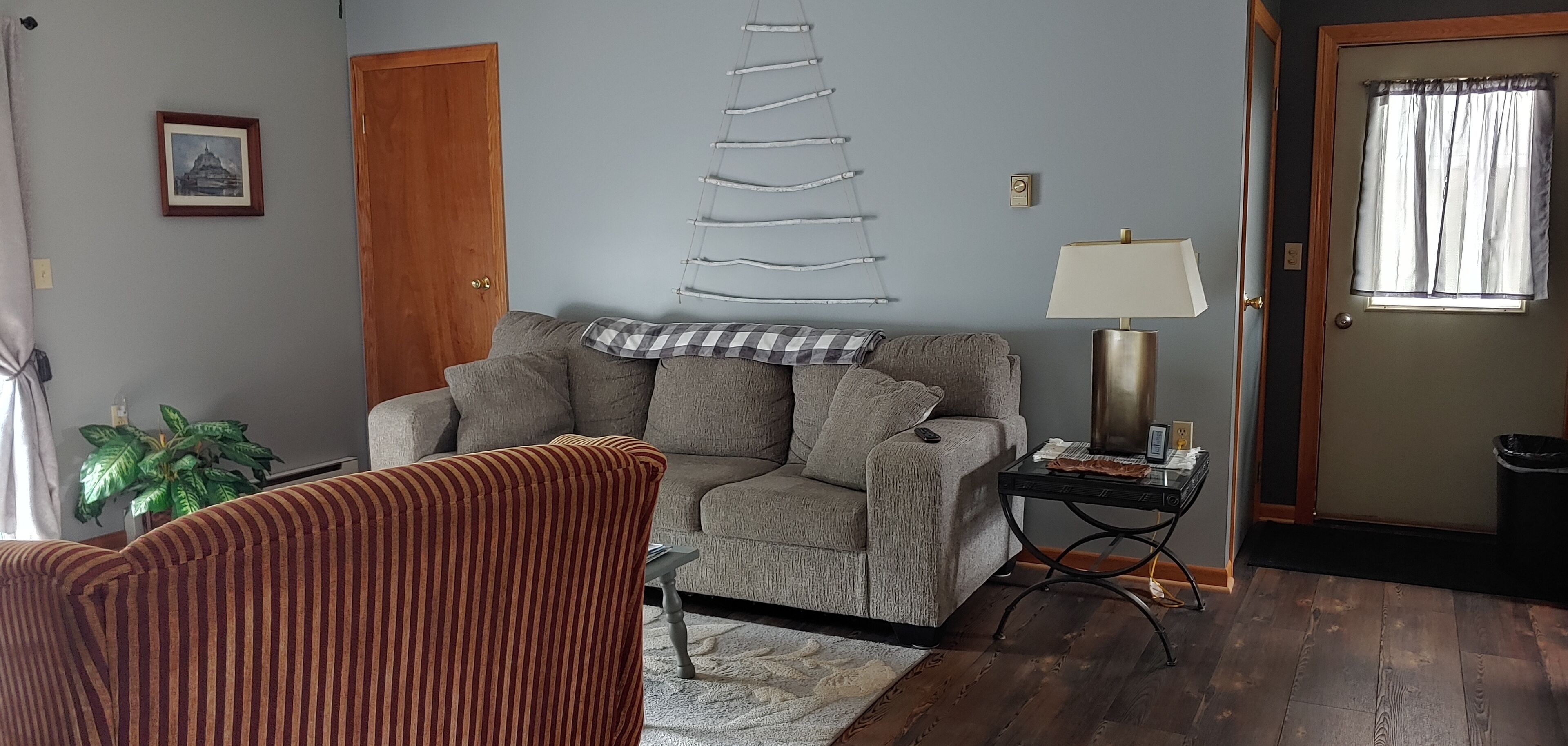 Serene Country Vacation Rental - Sandy Lake, PA