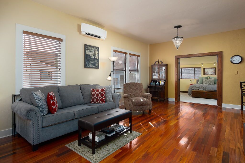 Minerva's Rest Is A Beautiful House In Old Bisbee - Bisbee, AZ