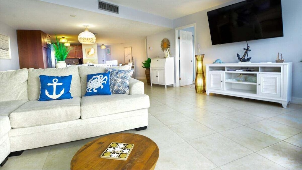 Nettoyer! Joliment Meublé, Lits Confortables! - Key Largo