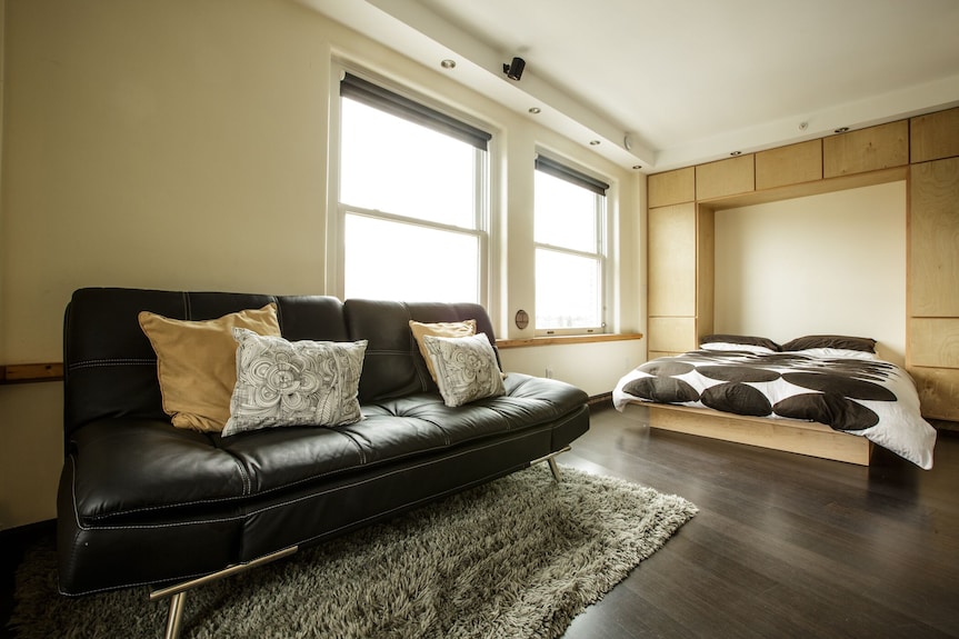 Downtown Top-floor Condo In Missoula's Historic Wilma Theater - Missoula, MT