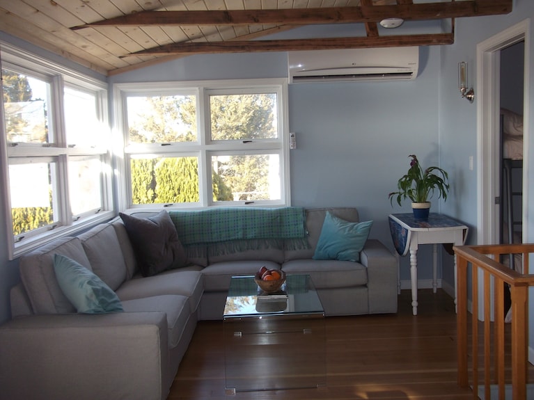 ウォーターフロントサマーバケーションレンタル - ロード・アイランド州