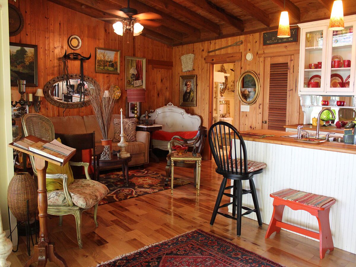 Breathtaking Views From Any Room With Great Rates - Mentone, AL