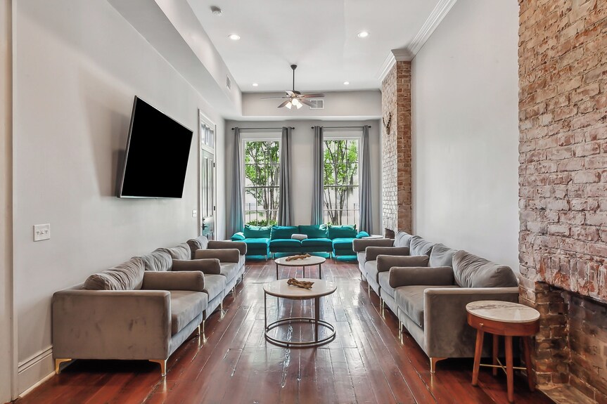 Upscale And Historic, 2 Blocks To Streetcar, 4 To French Quarter, 6 To Frenchmen - Louisiana