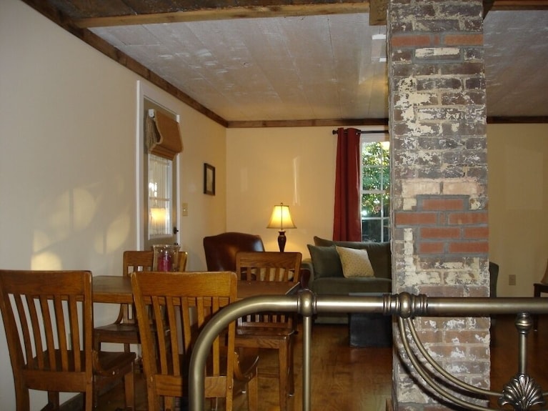 Cabaña De Sirvientes En 600 Acres De Caballos De Trabajo / Finca Ganadera - Virginia