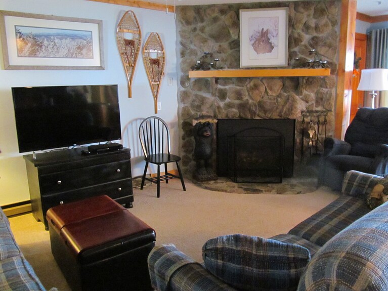 Condo Rental At The Top Of Snowshoe - West Virginia - Sleeps 8 - Snowshoe, WV
