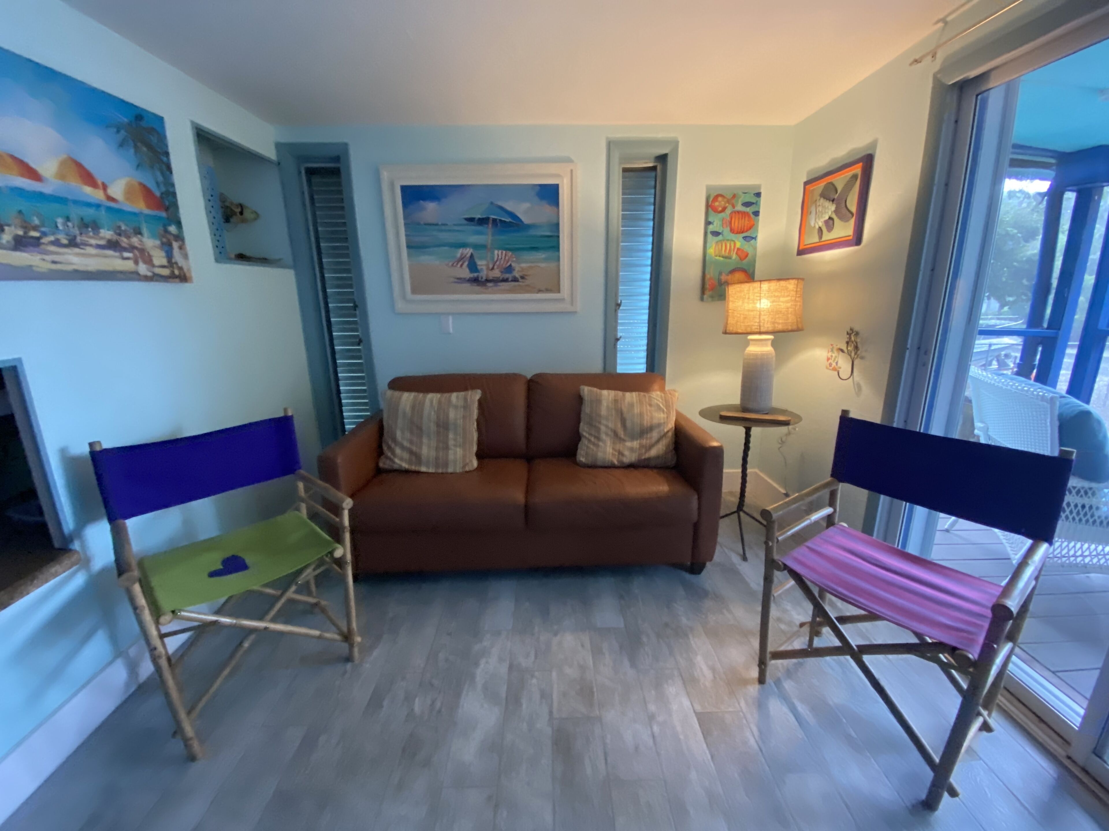 Unique Houseboat On Dry Lot Perfect Romantic Getaway Or Family Friendly & Pet Ok - Key Largo