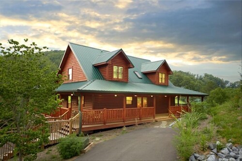 Dollywood Packages With Cabin Rental