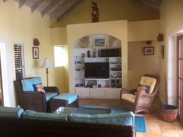 Villa Con Impresionantes Vistas, Hermosas Playas - Saint Kitts and Nevis