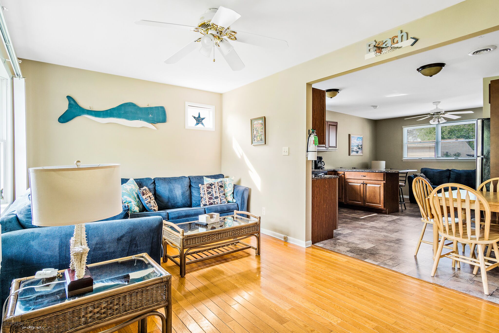 Adorable Fully Updated Beach House - Pet Friendly - Cape May, NJ