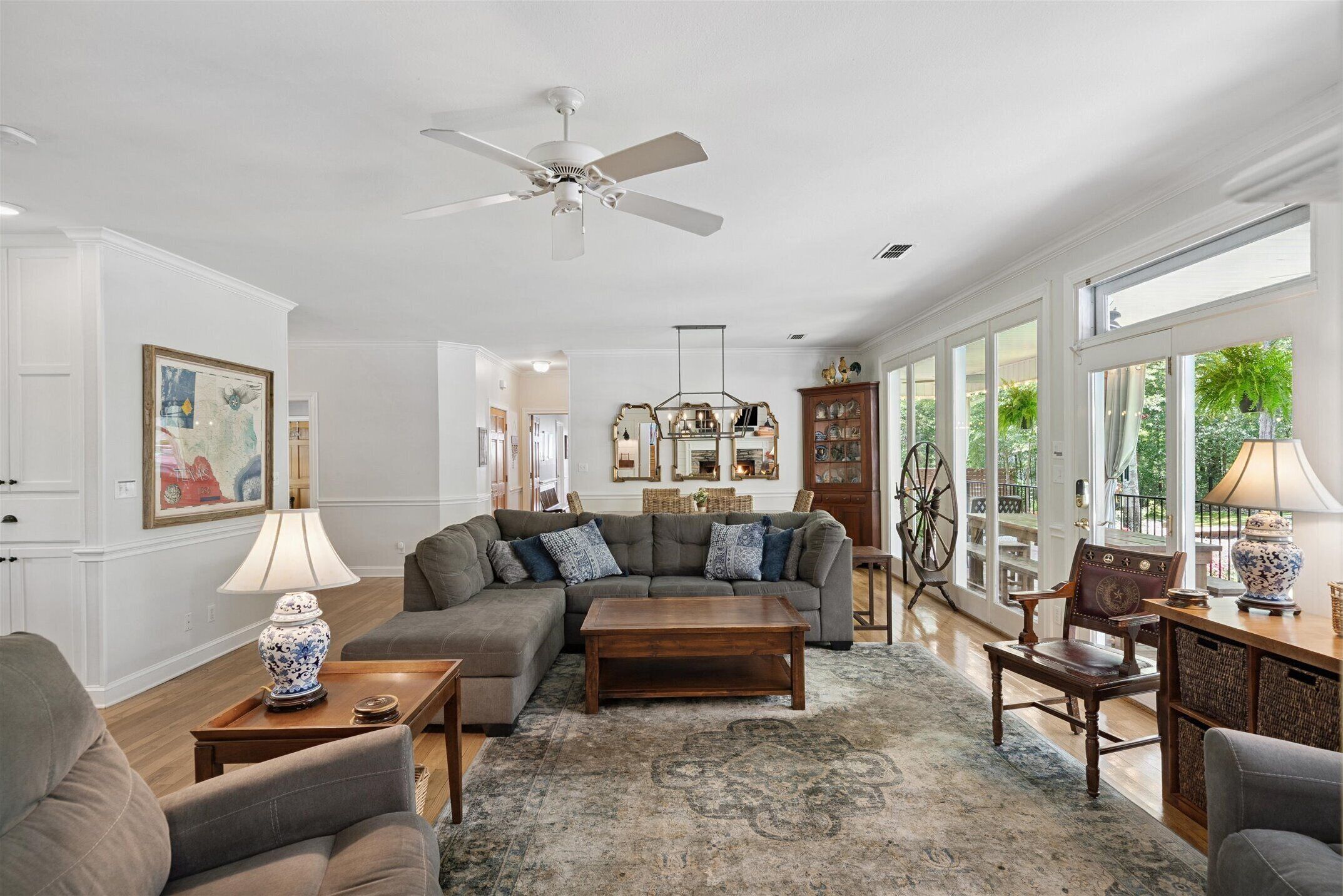 Country Charmer Con Acogedores Porches Delanteros Y Traseros, Swim Spa, Terrazas, Fogata - Canton, TX