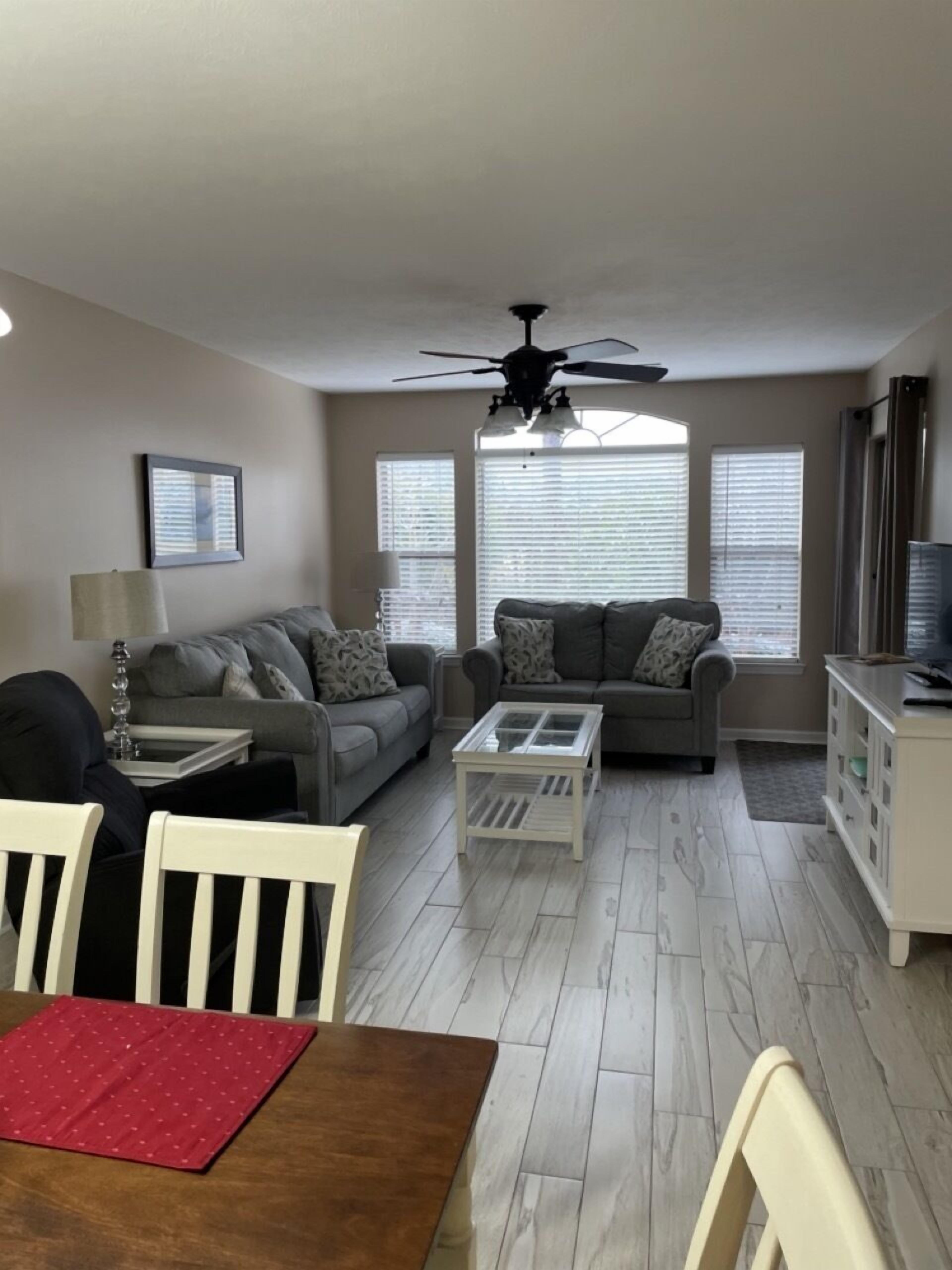 3 Bedroom Ground Floor -17th Hole - True Blue - Near Pool - Wifi - Litchfield Beach, SC