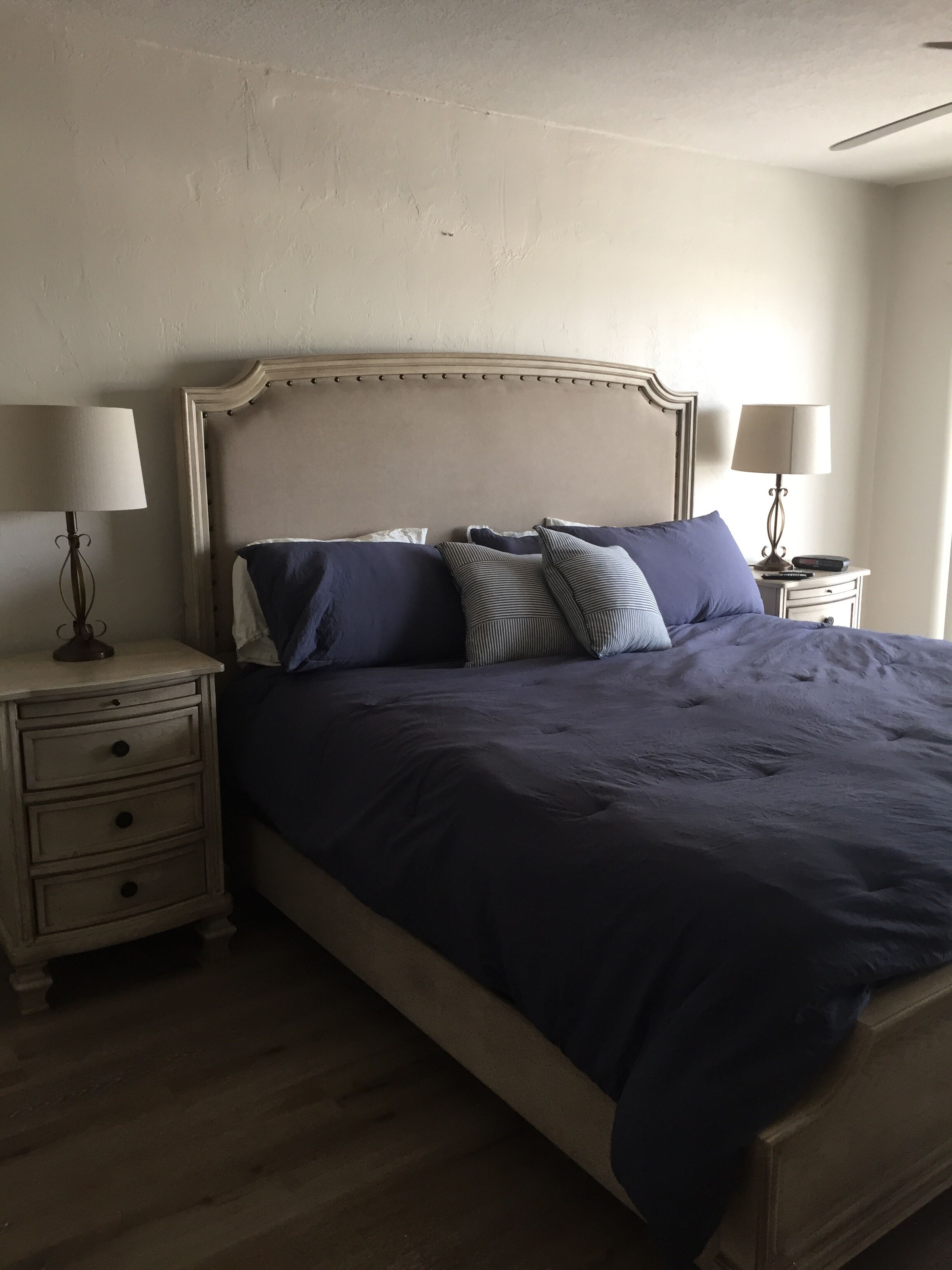 Beach And Southern Exposure Of Atlantic Ocean From 6th Floor Balcony, Unit 6g. - Daytona Beach, FL