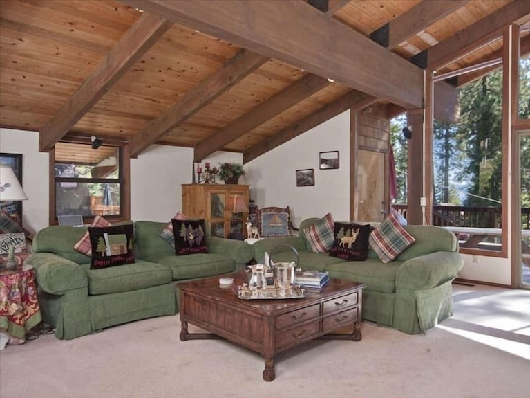 1 Bloque A La Playa. Tina Caliente: Para 8 Adultos O Menos Y Muchos Niños - Tahoe City