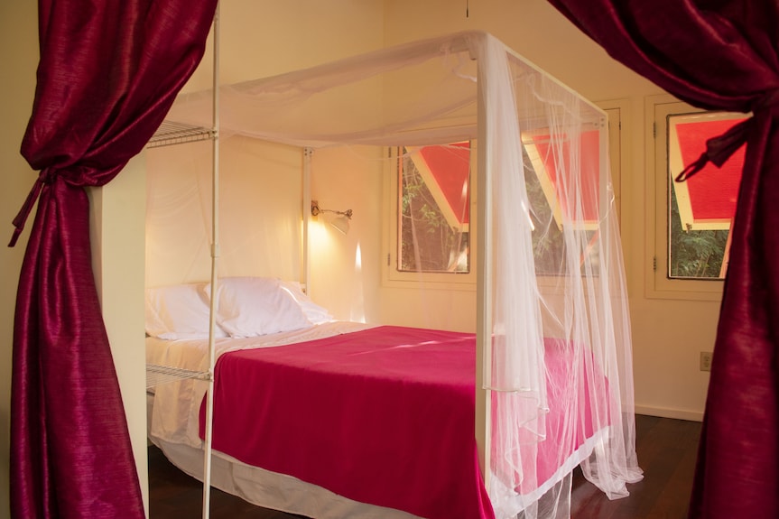 Johnny Horn Trail House St. John Overlooking Coral Bay - Coral Bay