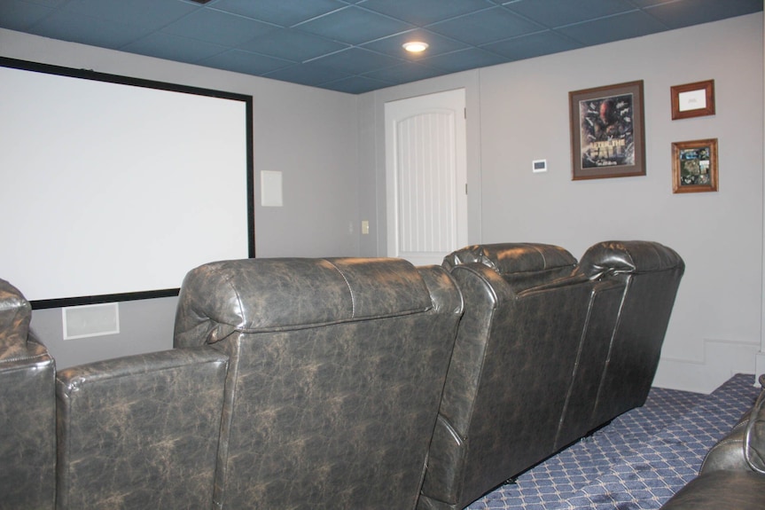 ¡Casa De Montaña! Pvt Pavilion, Hot Tub, Arcade Games, Theatre Room, Bunk Room! - Maryville, TN