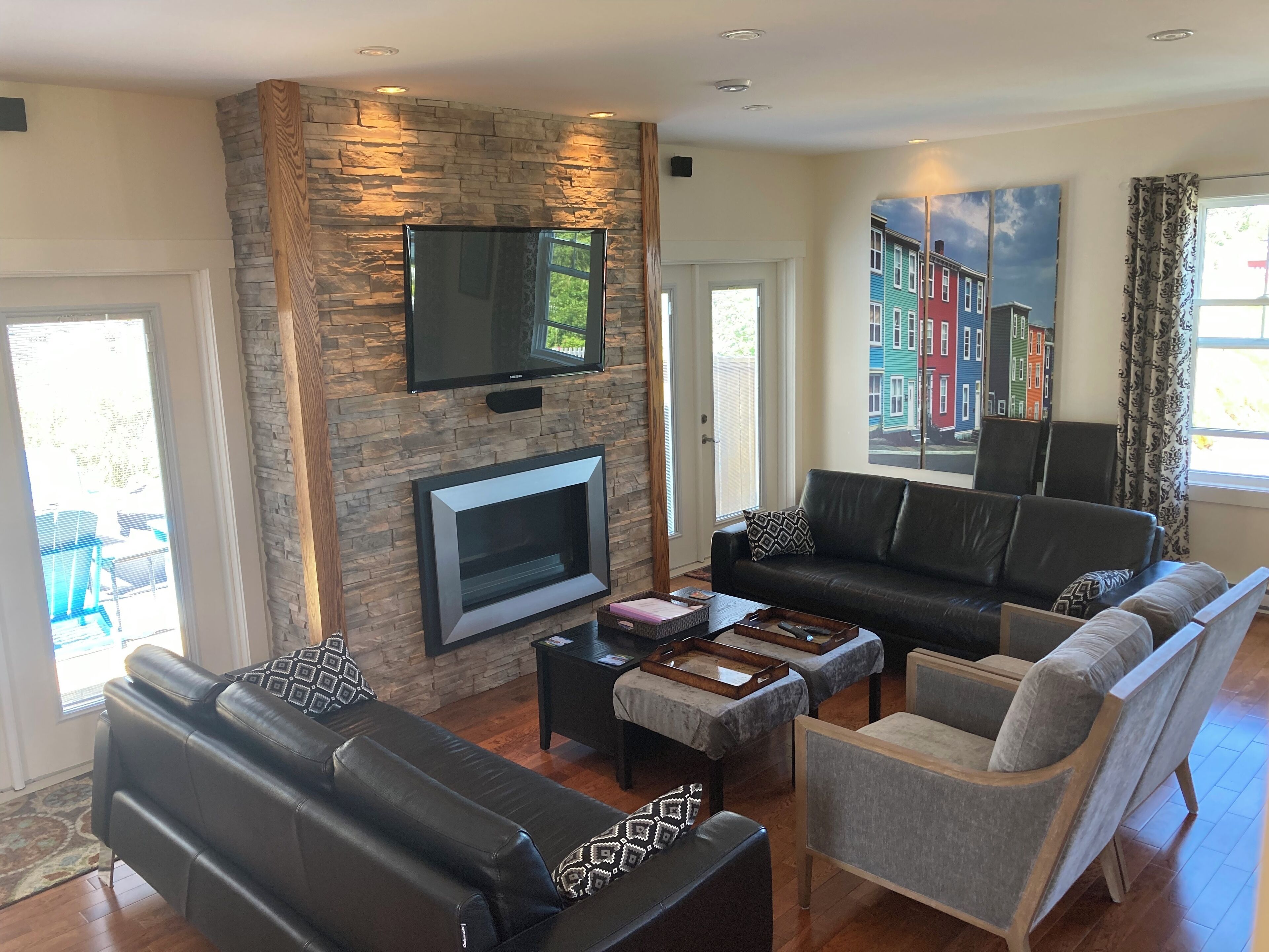 The Crow's Nest - Casa De Vacaciones De Lujo Ubicada En La Histórica Ciudad De Trinity - Canadá