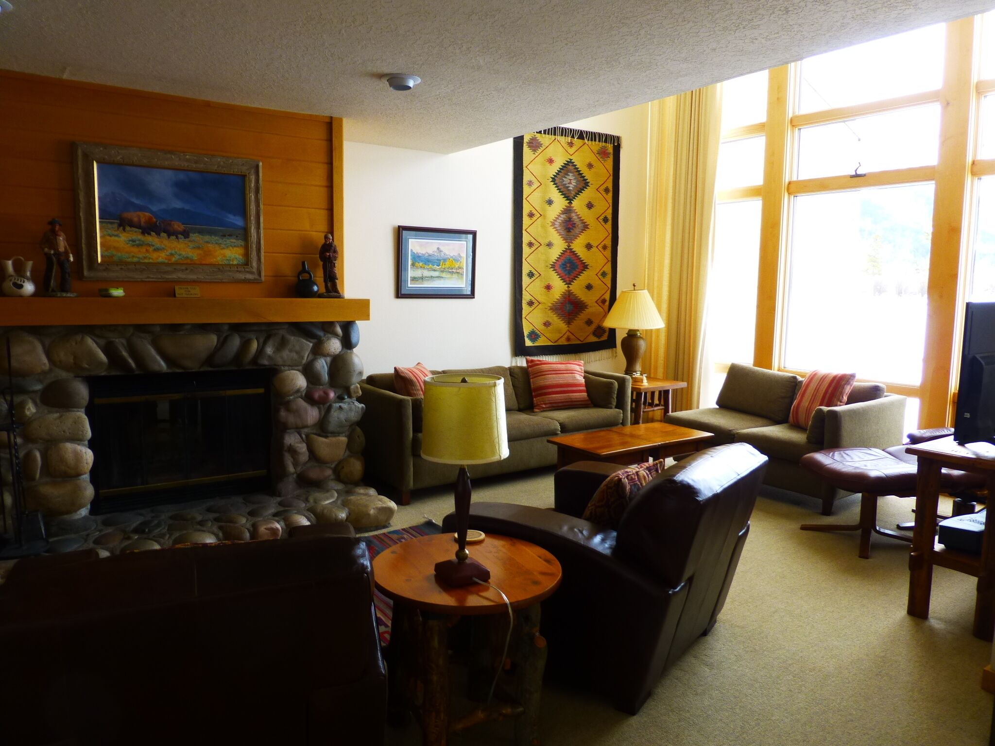 Jackson Hole Town House With Mountain Views - Teton Village, WY