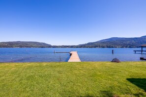 Lake Whatcom Beach Resort - Sudden Valley | Vrbo