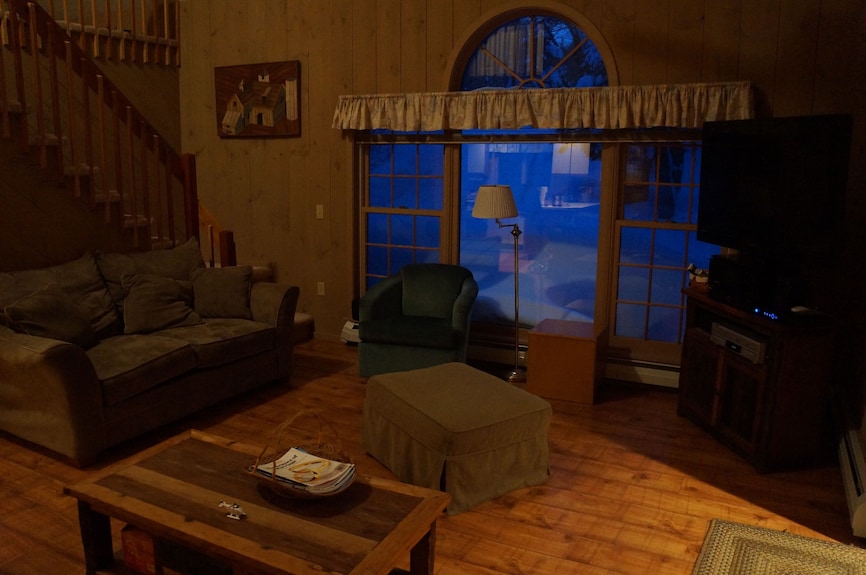 Cozy Mountain Escape To Southern Vermont - Vermont