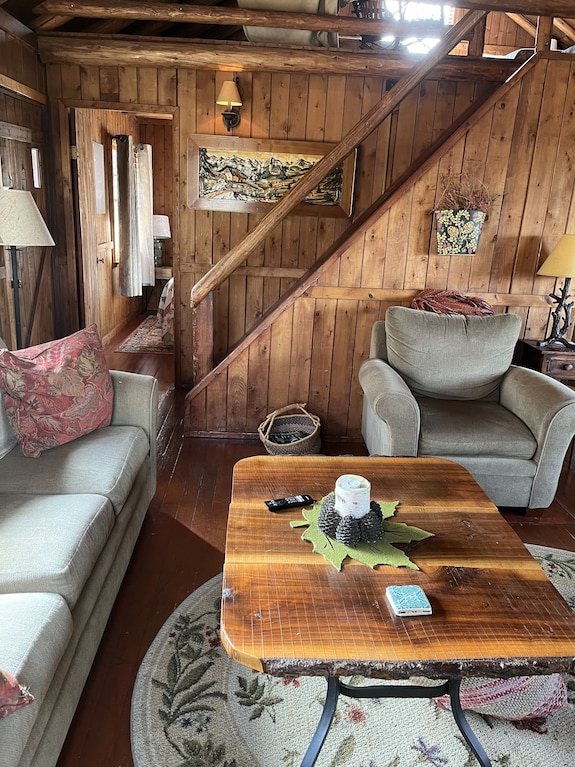 Zonnige En Gezellige Kleine Lodge Met Een Spectaculair Uitzicht Op De Blue Ridge Mountains - Maryland