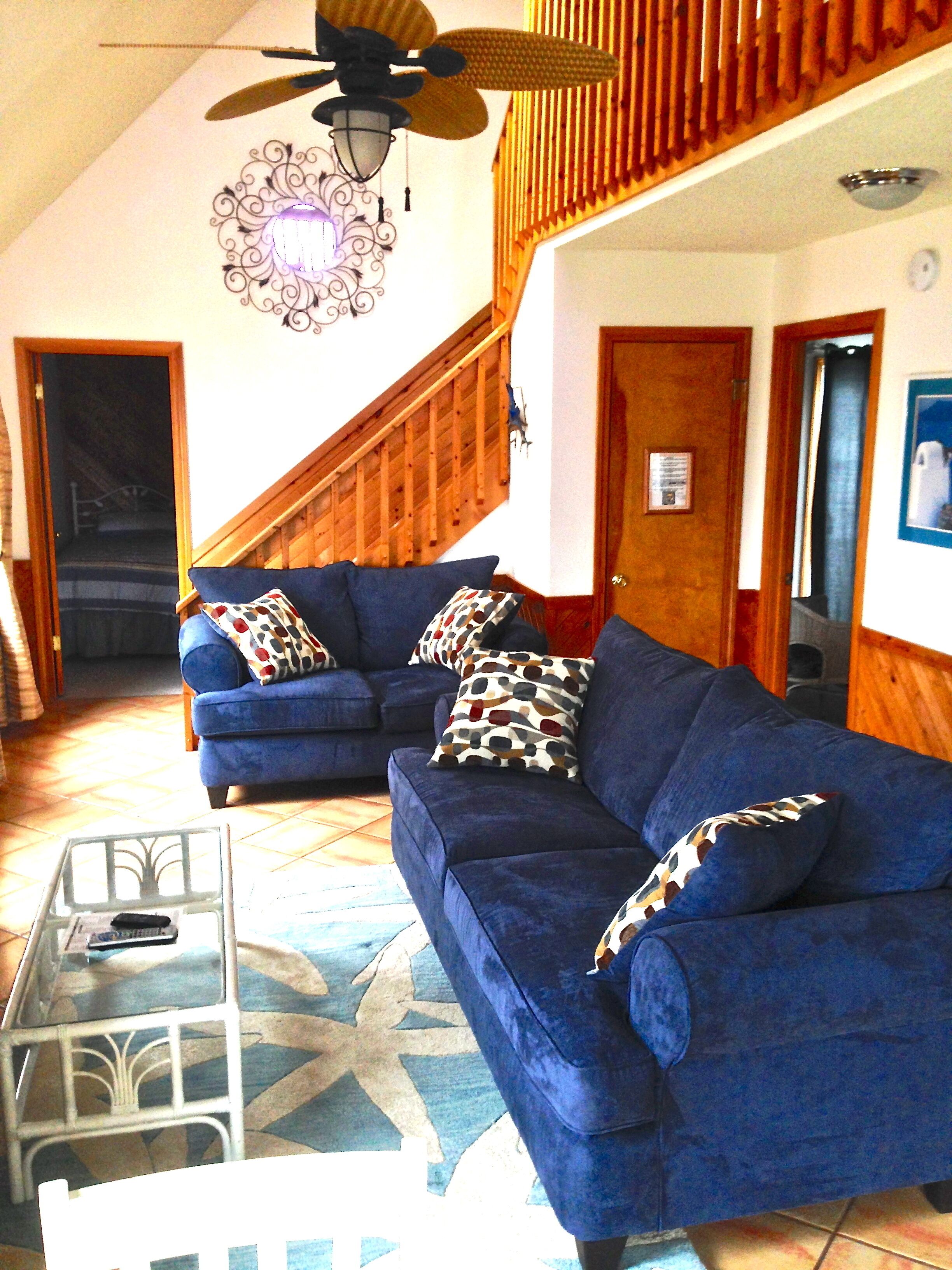 Tsipas Oceanview Walk To Beach Restaurants Movies  Shopping! - Kill Devil Hills