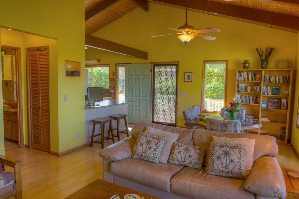 Private Ocean View Cottage Overlooking Wailea - Maui, HI