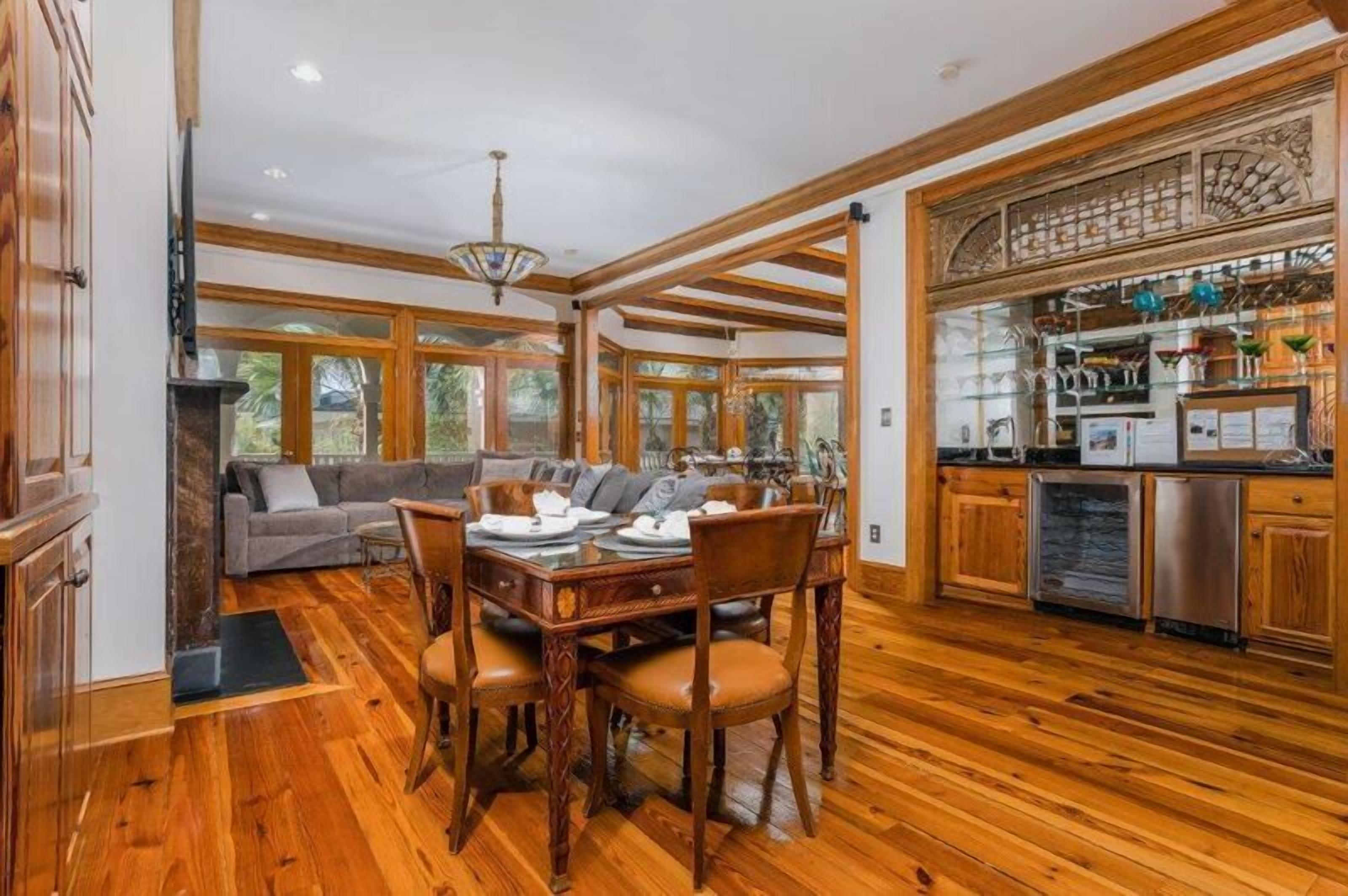 Villa Del Mare Private Pool/hot Tub, Ocean Views, Elev! - Mount Pleasant, SC