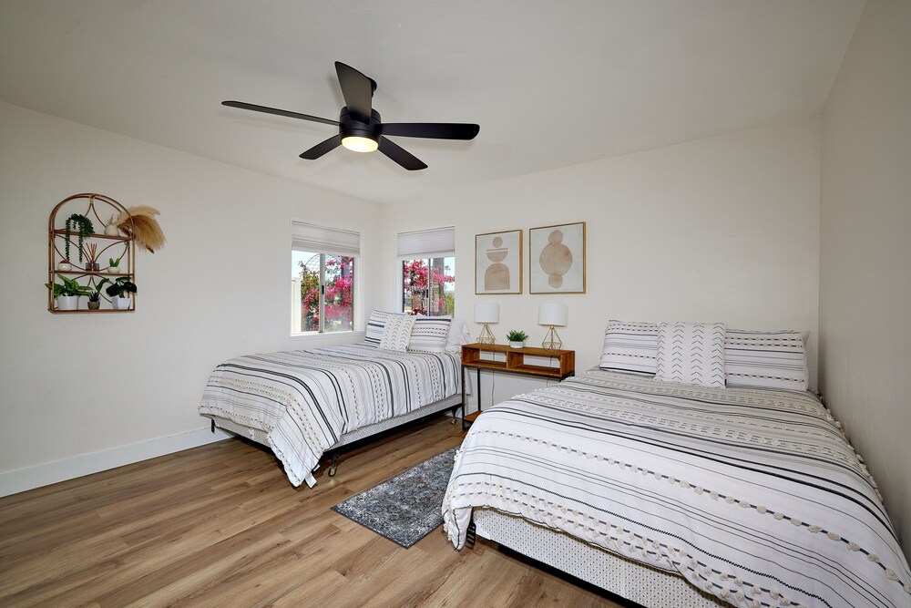 🌴 South O Seabreeze 🌴 ~ Close To Beaches 🏄🏼♀️ & Restaurants 🌮 - Oceanside, Californie