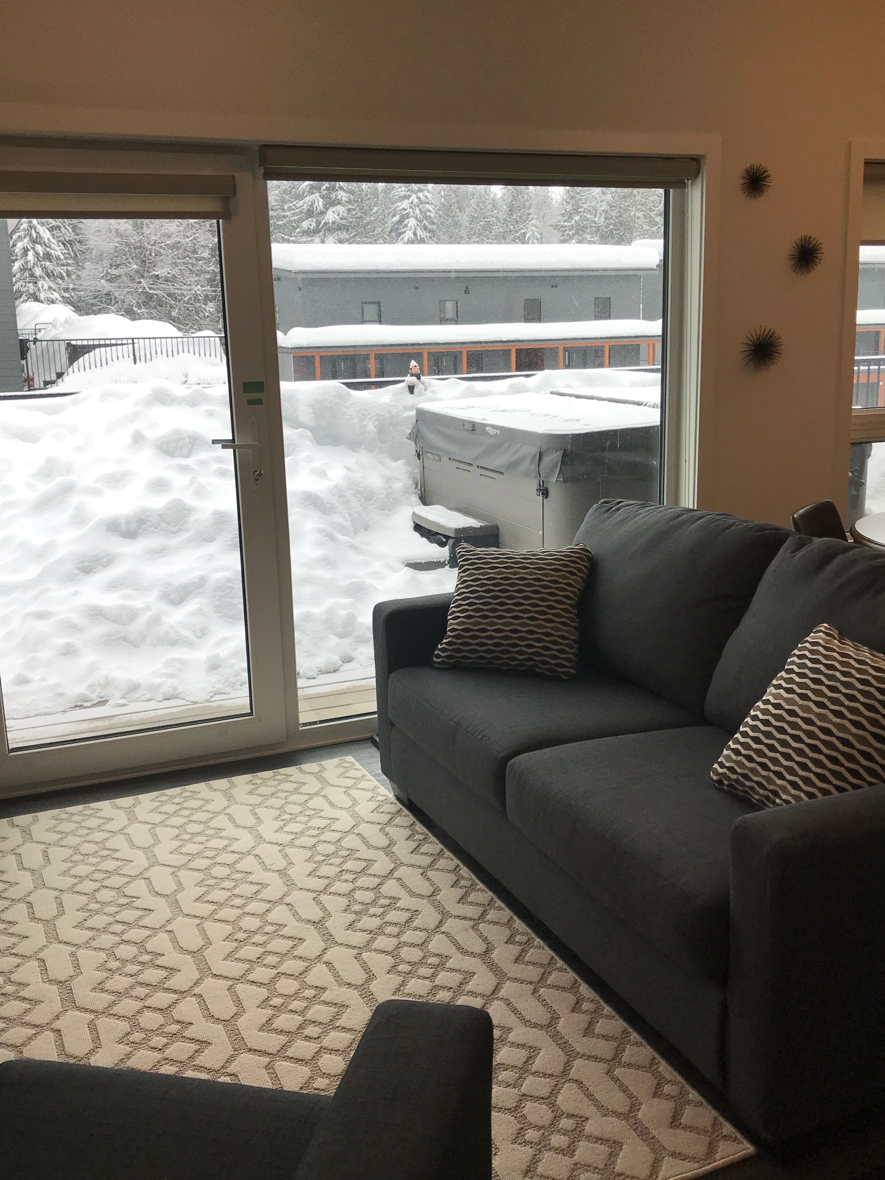 Og Mackenzie Village Revelstoke #Powder Air Condition Available - Revelstoke