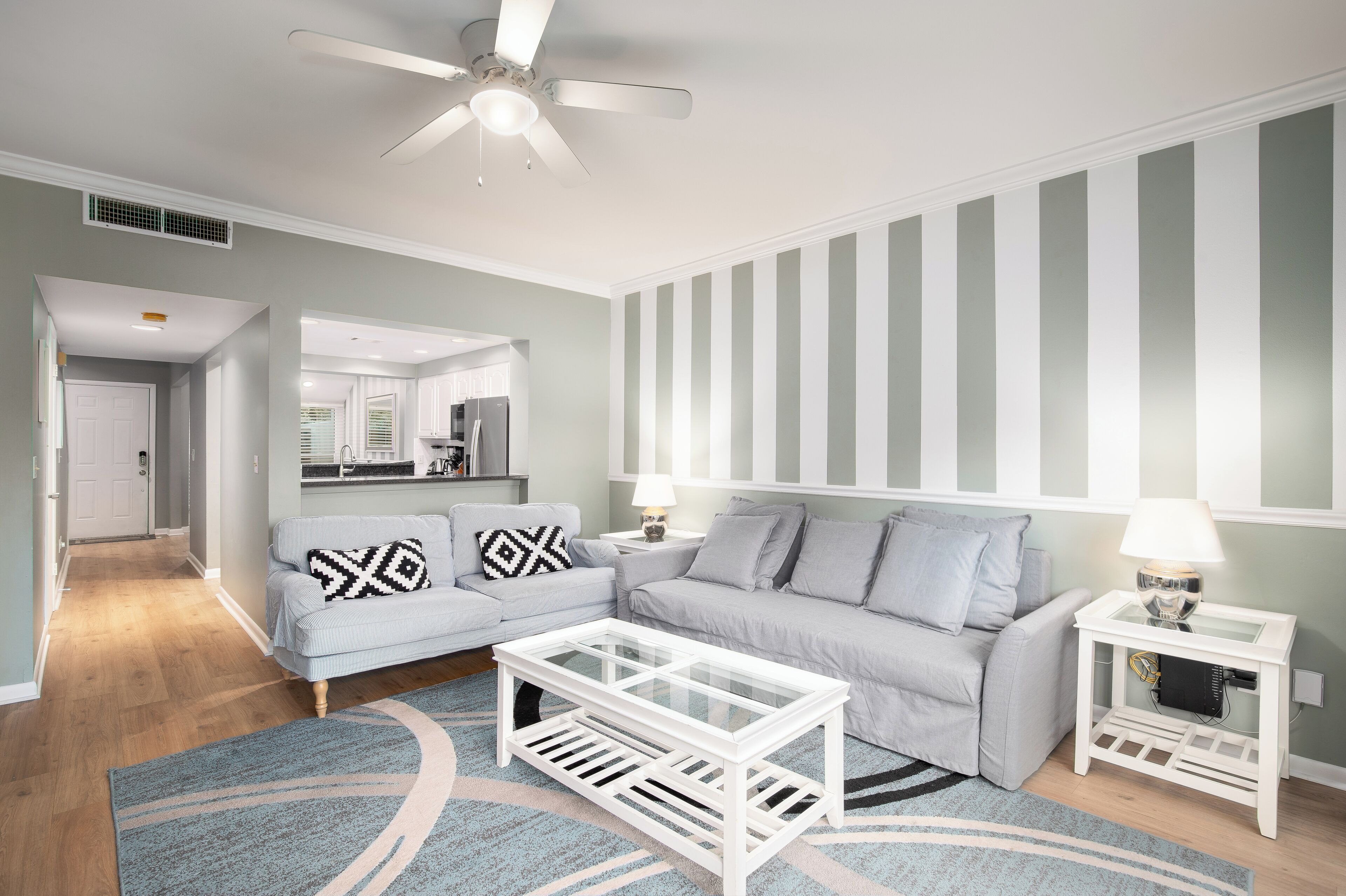 Golf Cart, Newly Renovated Villa, Pet Friendly! - Santa Rosa Beach, FL