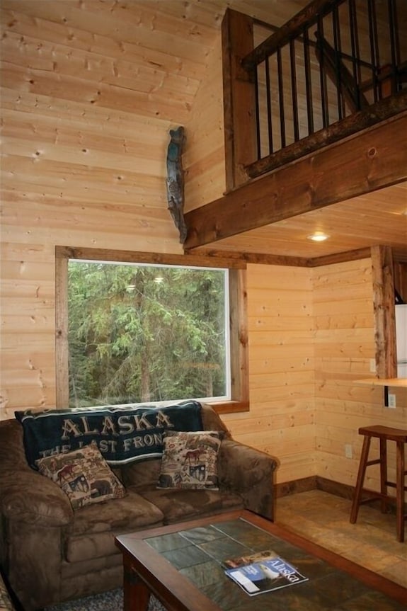 Discount For Monthly Rentals Sept.-may! Great Fishing Nearby Borders Refuge! - Alaska