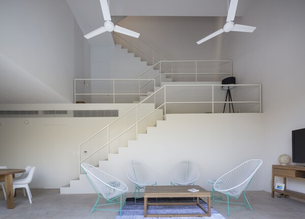 Modern Junglehuis Met Privézwembad - Puerto Morelos