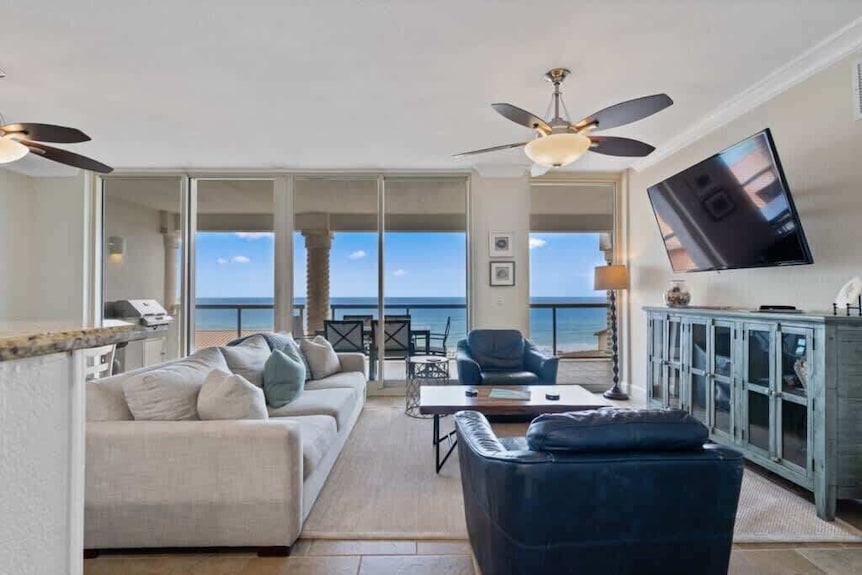 Beach Club 503 - 𝑩𝒍𝒖𝒆 𝑳𝒂𝒈𝒐𝒐𝒏 - Pensacola Beach