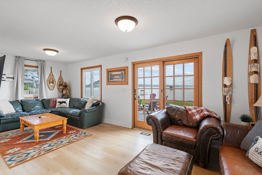 Cozy Cabin With 100 Ft Of Lake Shore In The Heart Of The Brainerd Lakes Area! - Minnesota