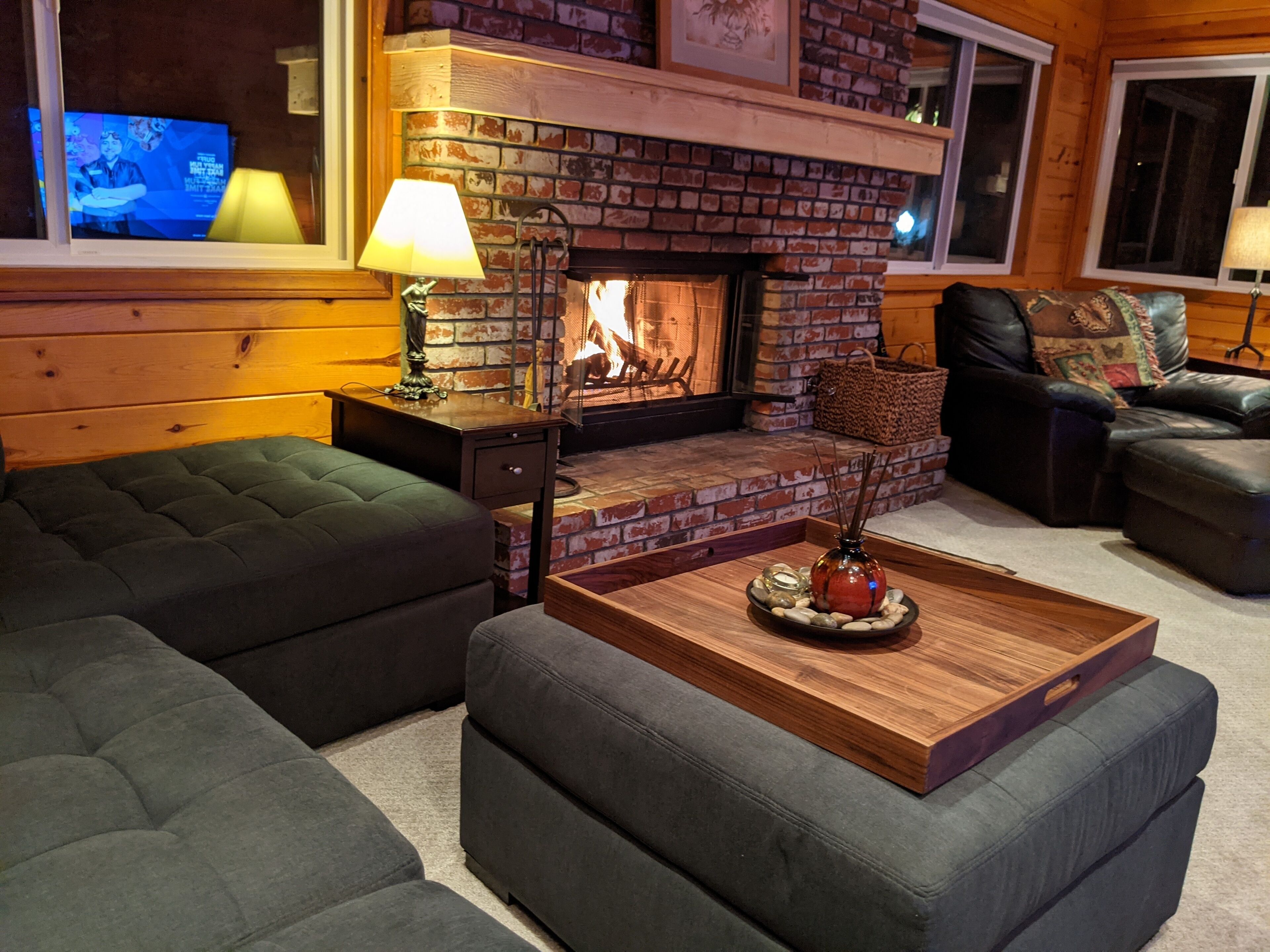 Exquisite 3-bedroom Mountain Home, Steps To Lake Arrowhead Village And Lakefront - San Bernardino, CA