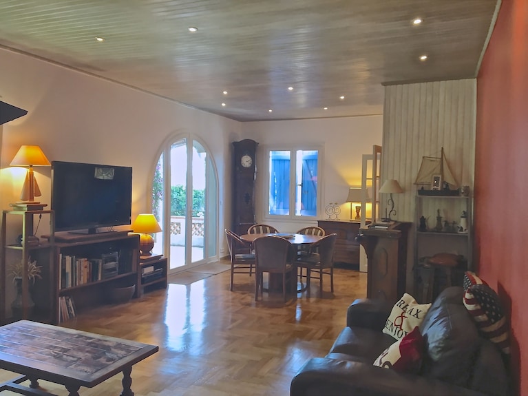 Flat In A Villa Close To The Center Of Cannes With Pool - Le Cannet