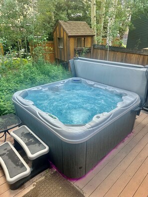 Private Spa, 2 blocks to Center Downtown, Family Memories Getaway ...