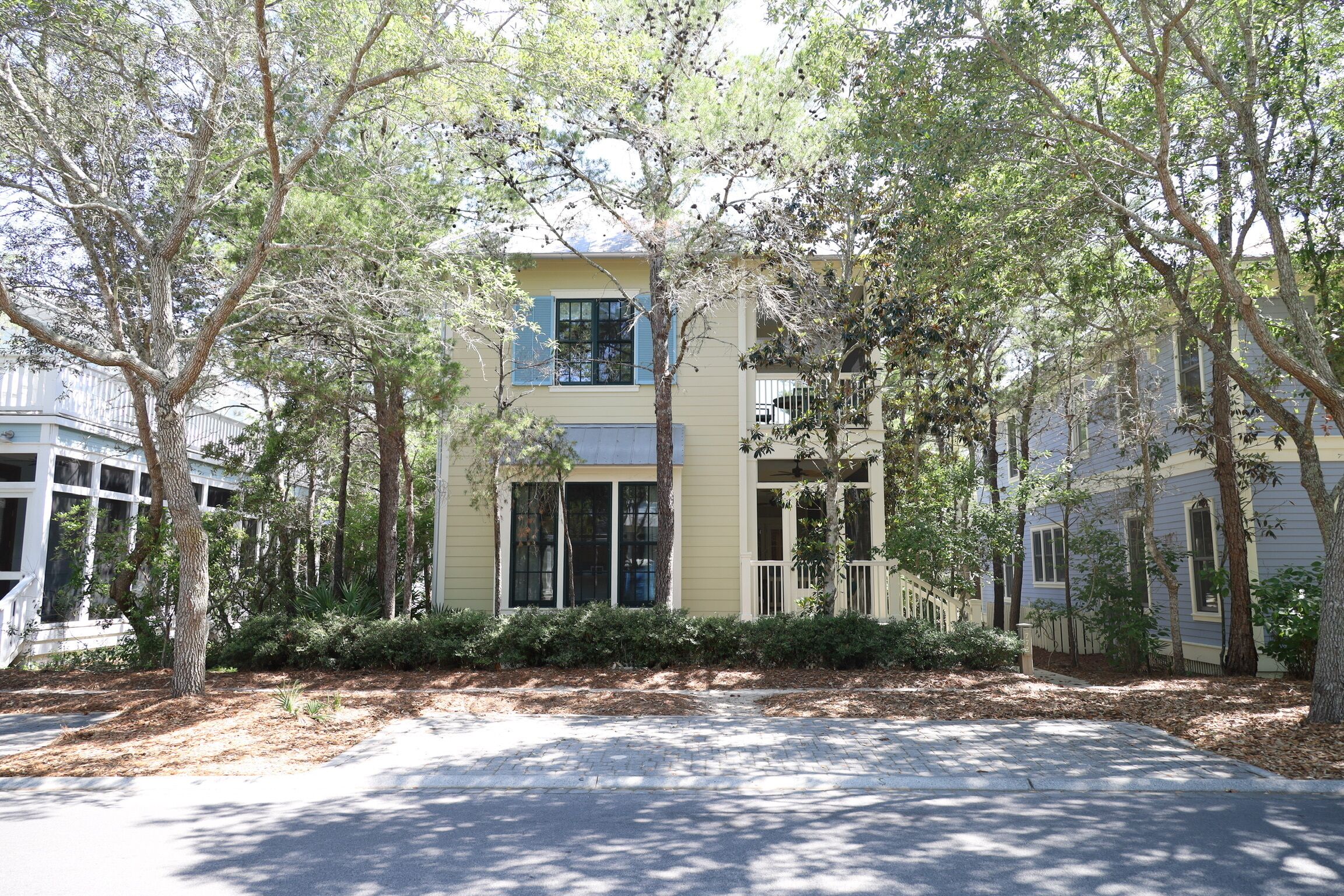 'Exit Opportunity': Phase I - The Best of Watercolor and Seaside ...