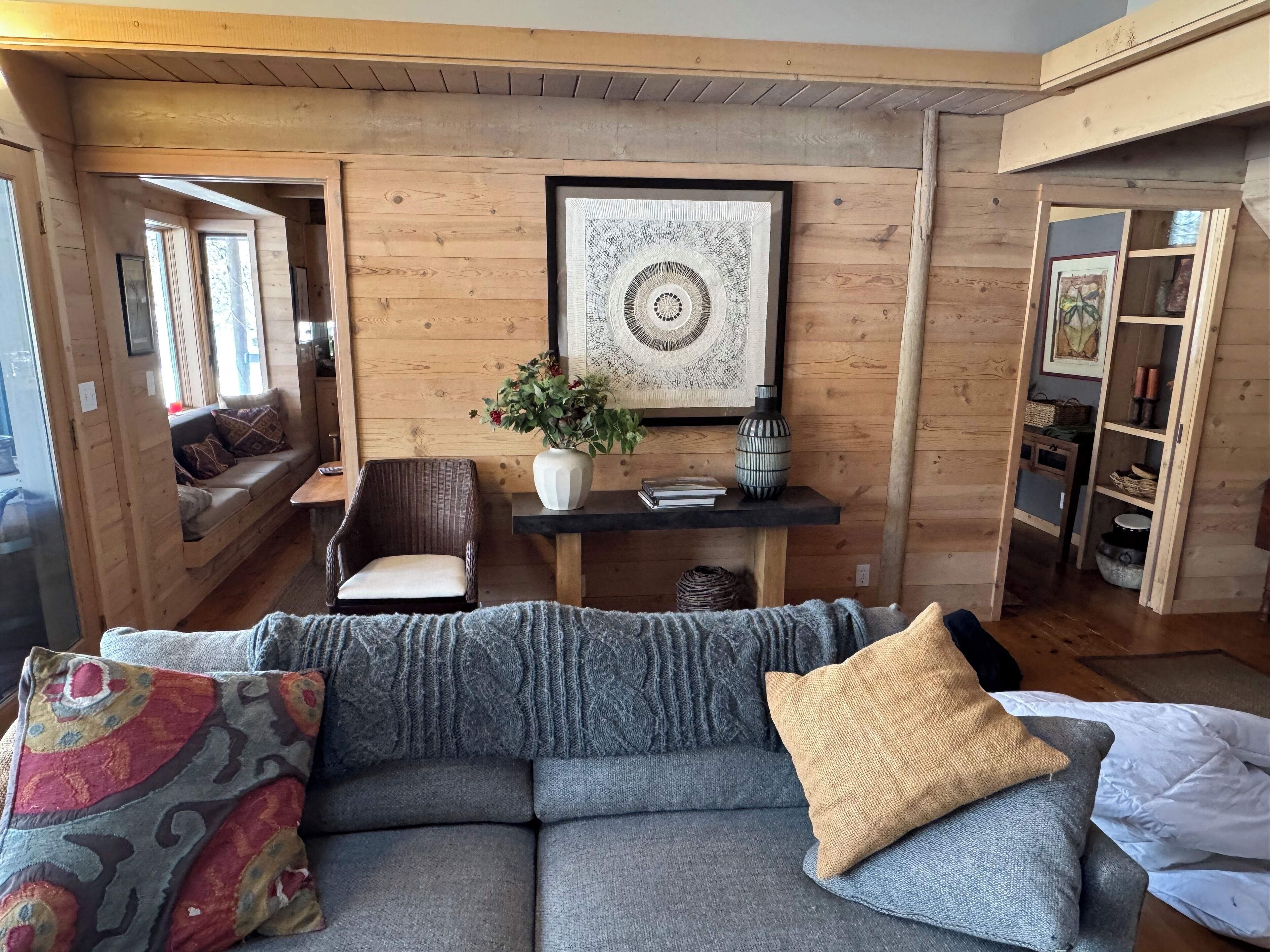 -Lewisia Lodge River Retreat - Twisp, WA