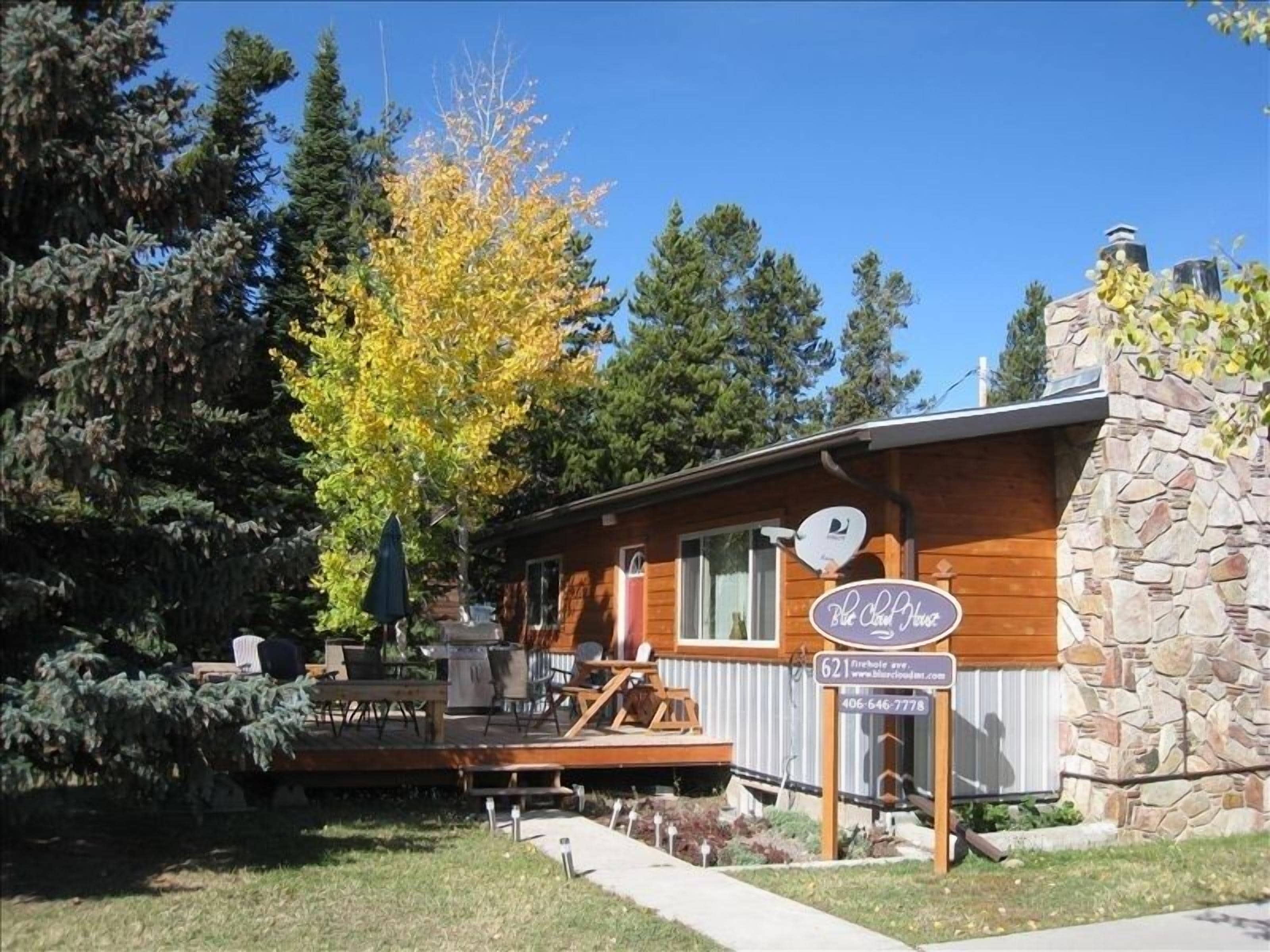 Just a minute from Yellowstone! book now for your summer stay! - West ...