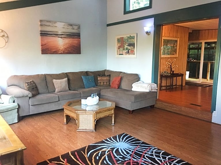 Se Admiten Mascotas, Casa Privada Con Jardín Como Patio Y Pequeño Pico Del Océano! - Oregón