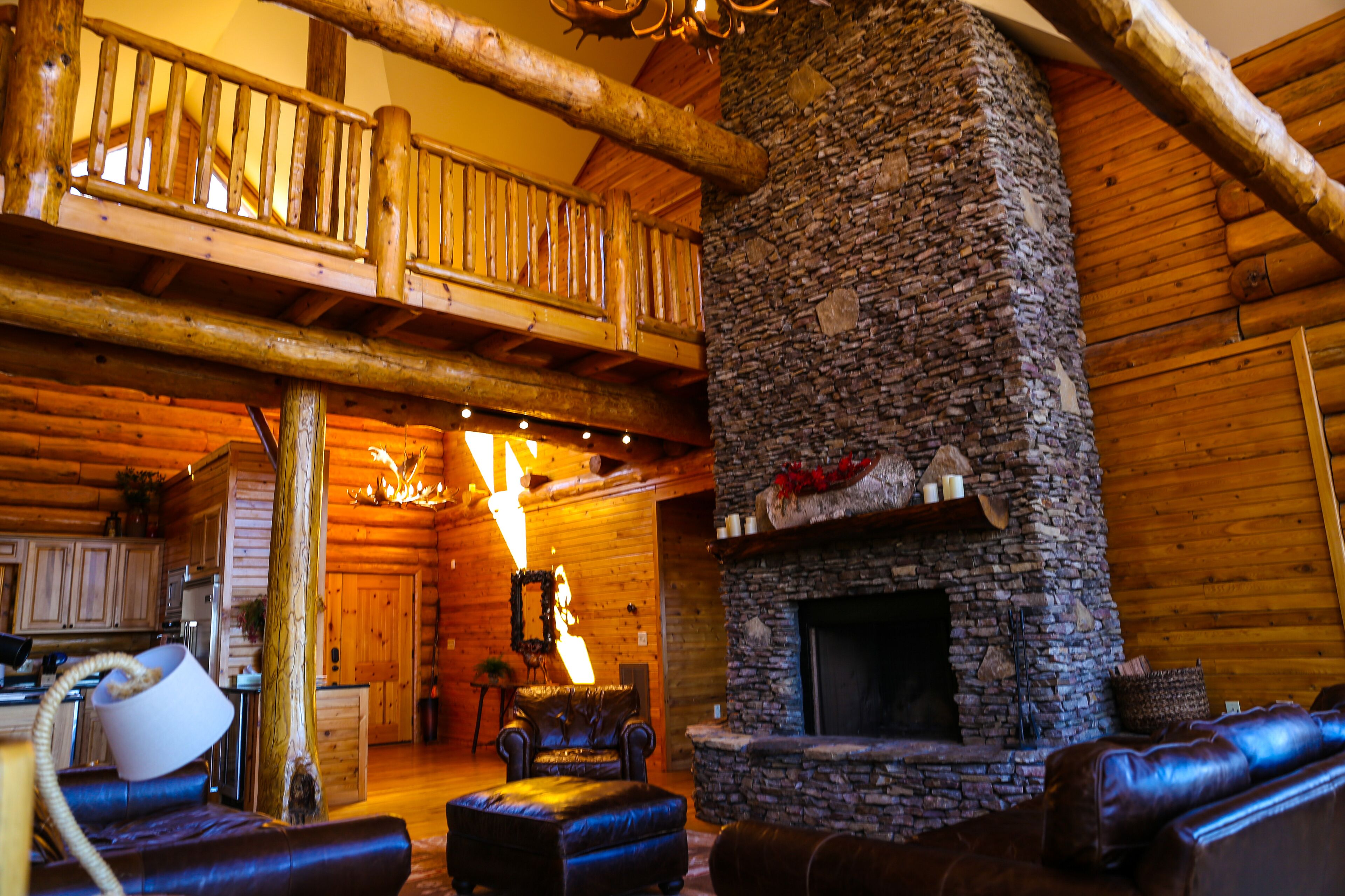 Luxuriöse Berghütte Mit Atemberaubendem Blick - 5.000 M² - Georgia