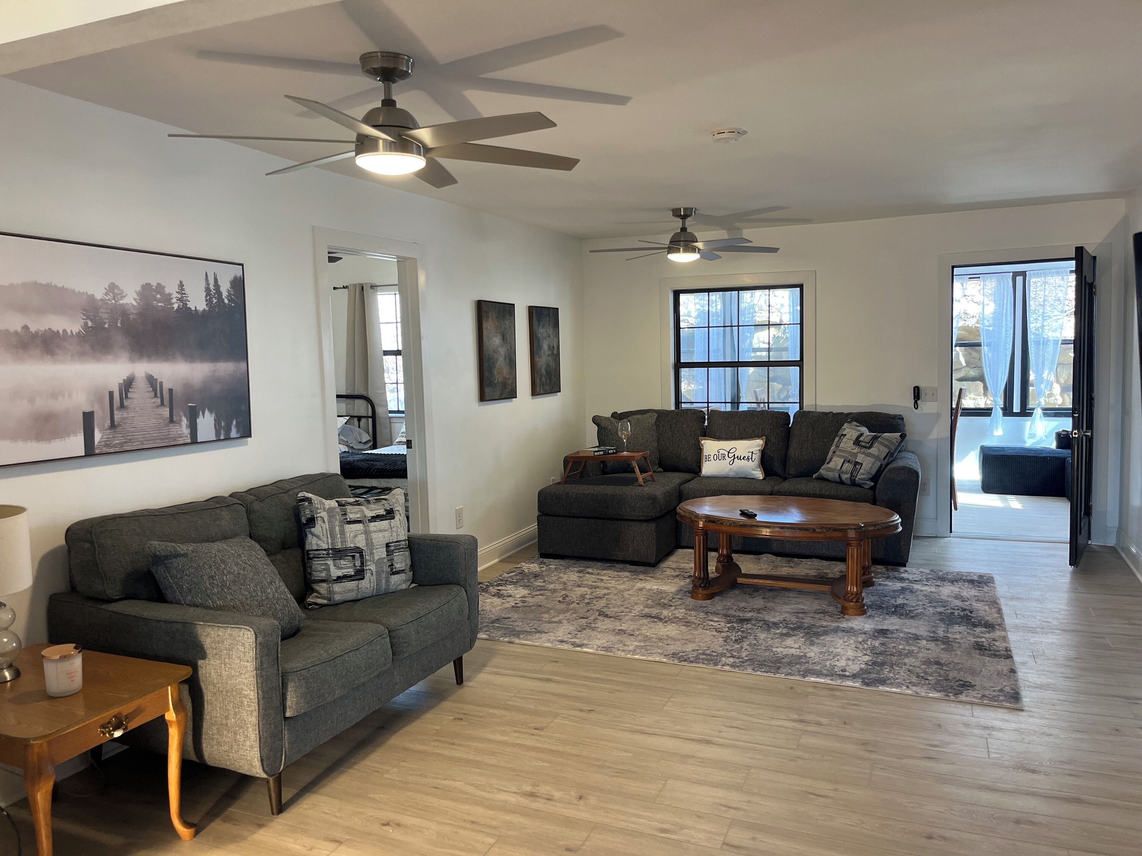 Lakefront, Gameroom, Remodeled With Large Deck On Nolin Lake! - Mammoth Cave, KY